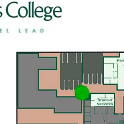 Mercedes College Interactive Map