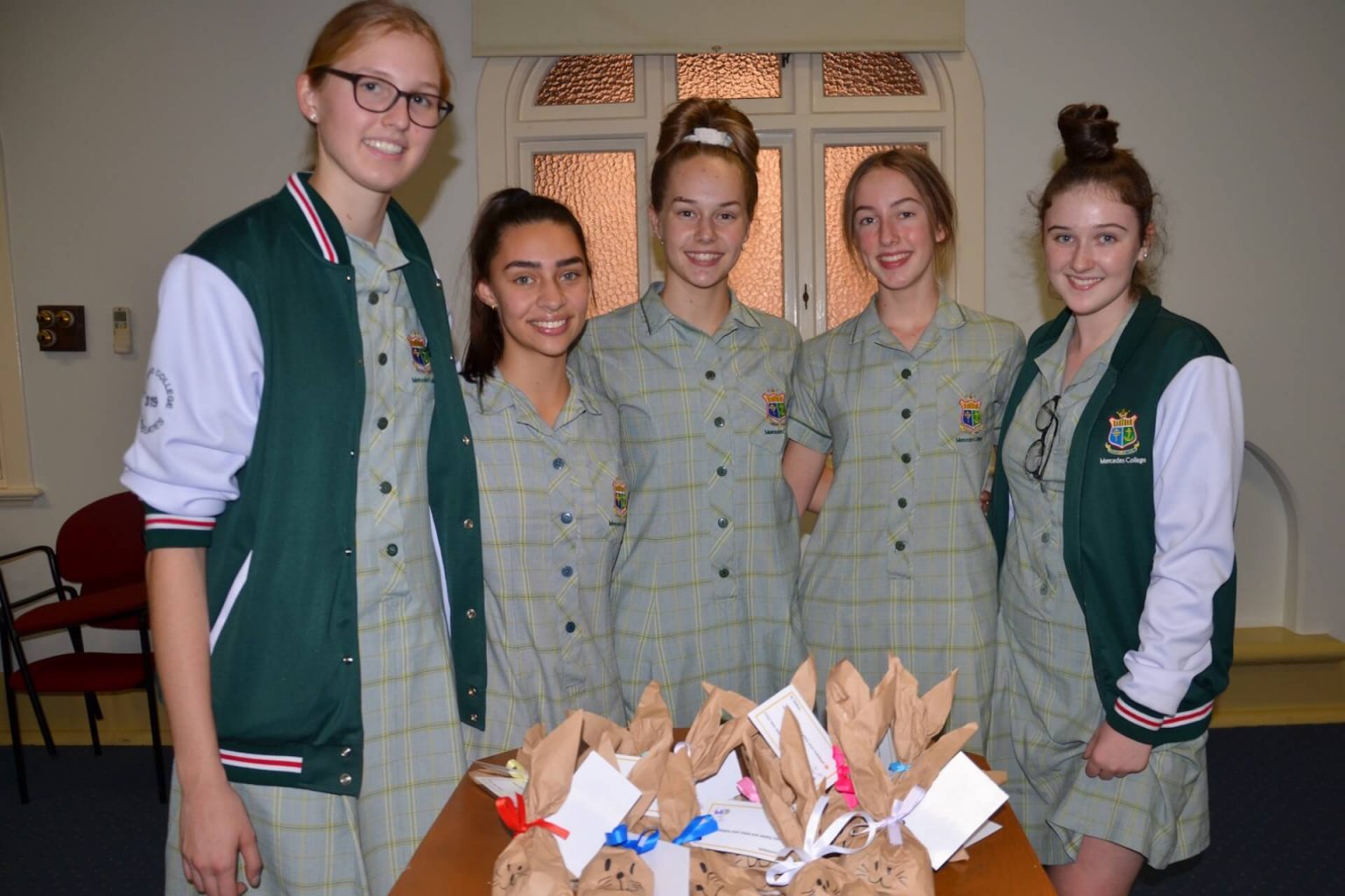 Faith & Mission | Student Life | Mercedes College - Perth WA