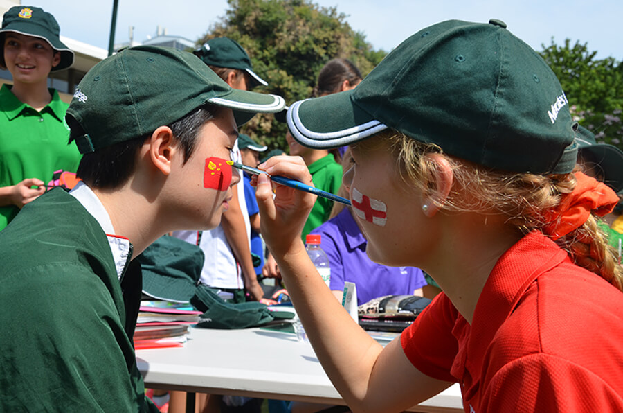 Pastoral Care | Student Life | Mercedes College - Perth, WA