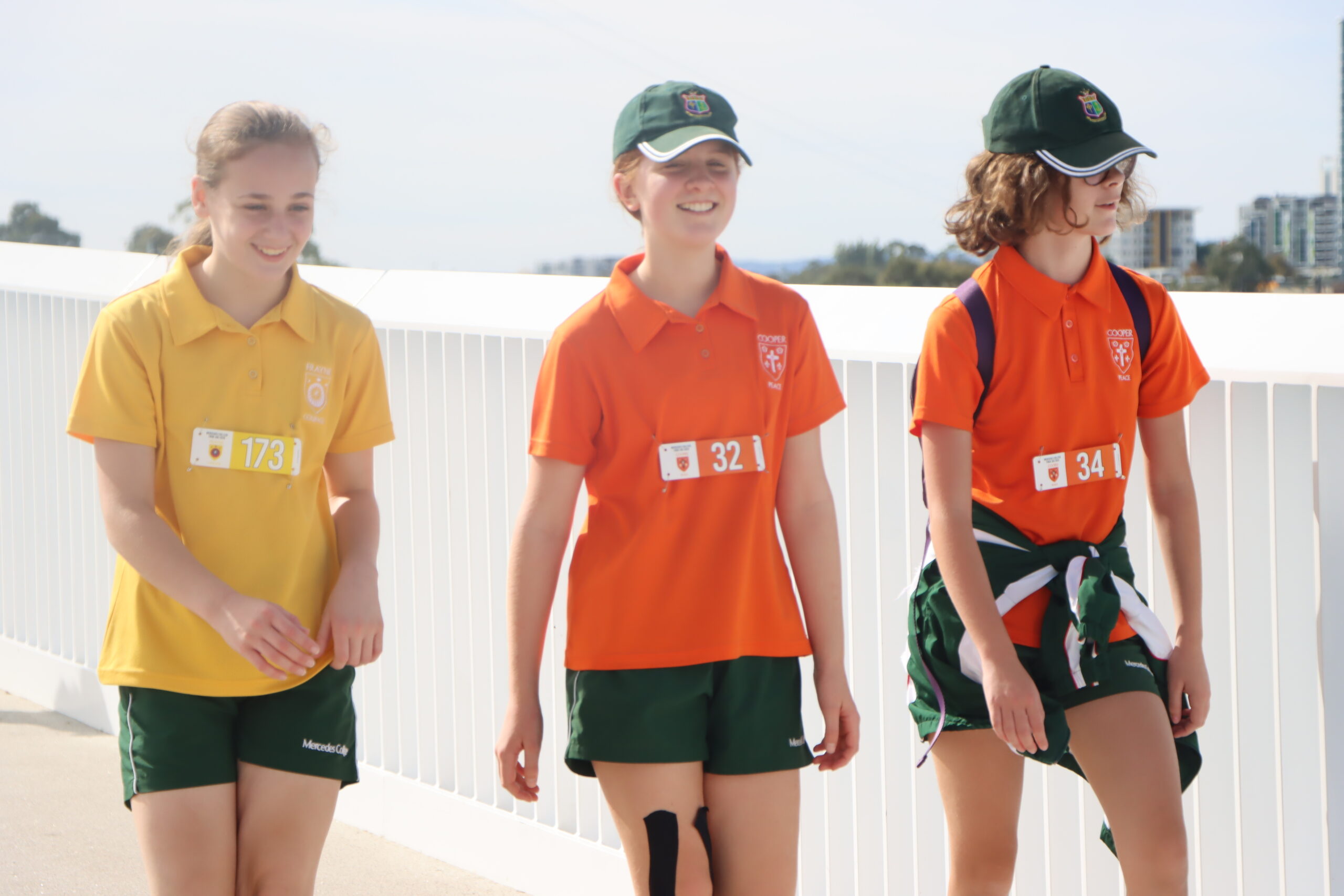 Annual Frog Jog raises funds for Mercy charities - Mercedes College