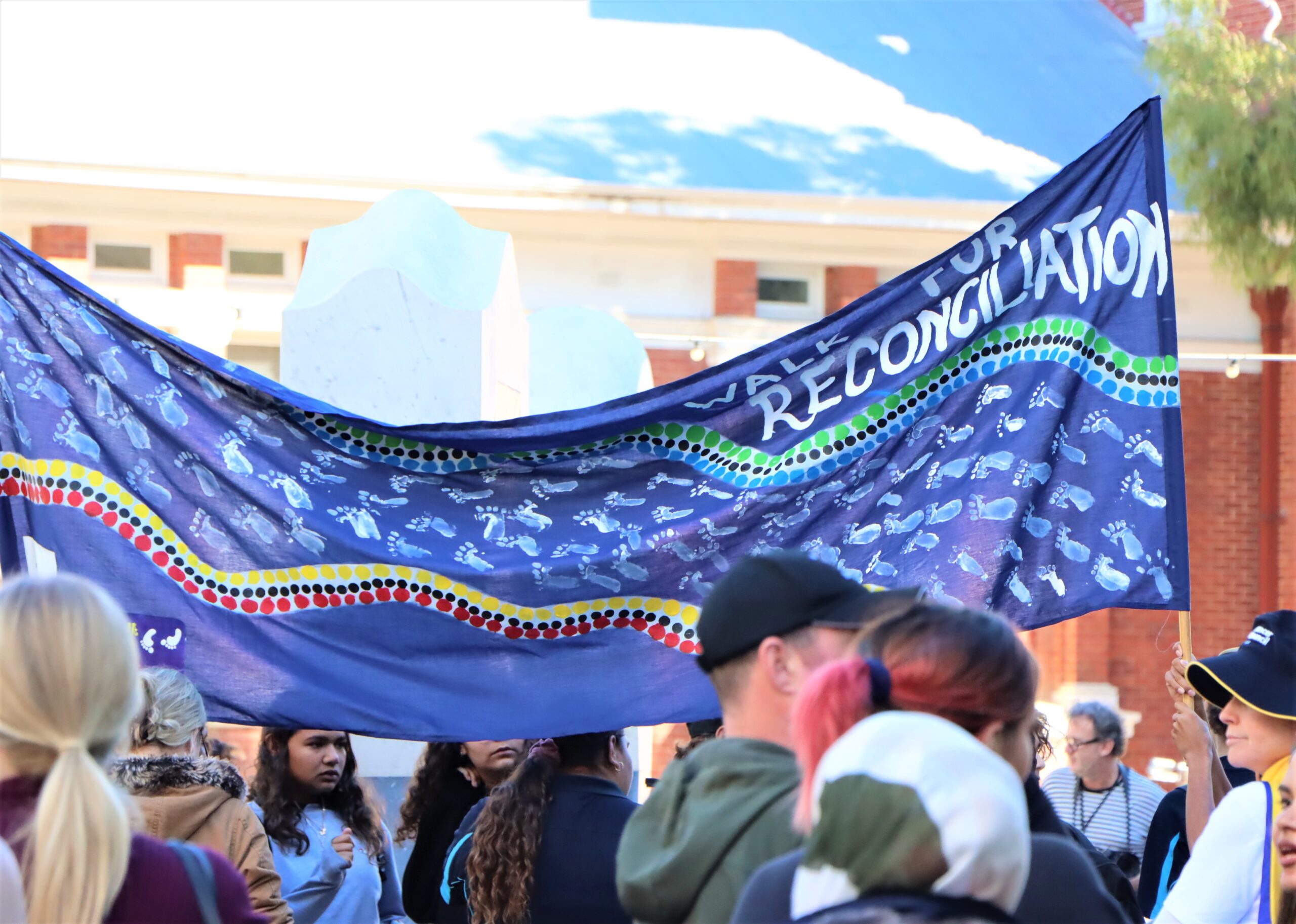 Walk for Reconciliation - Mercedes College