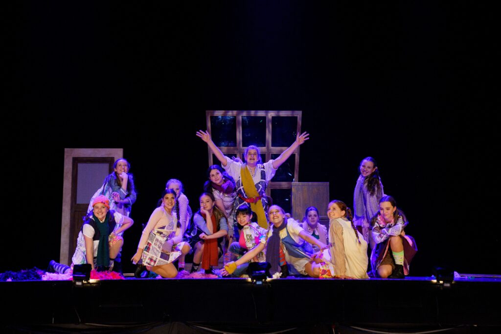 The Arts | Our College | Mercedes College - Perth WA