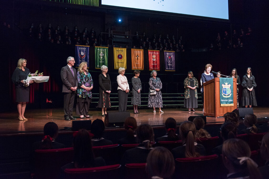2021 Presentation Evening - Mercedes College