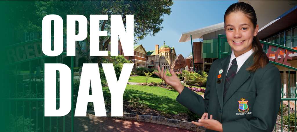 Mercedes College | Catholic school for girls Year 7 to 12 | Perth, WA