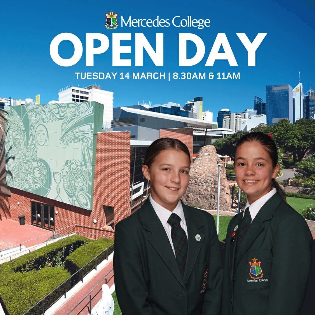 Events | Mercedes College - Perth, Western Australia