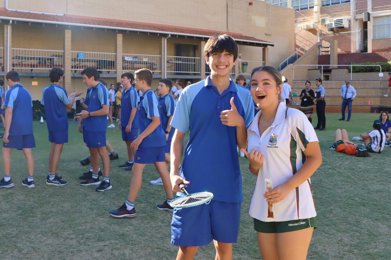 Principal's Report: Strengthening Our Faith, Connecting with Community ...