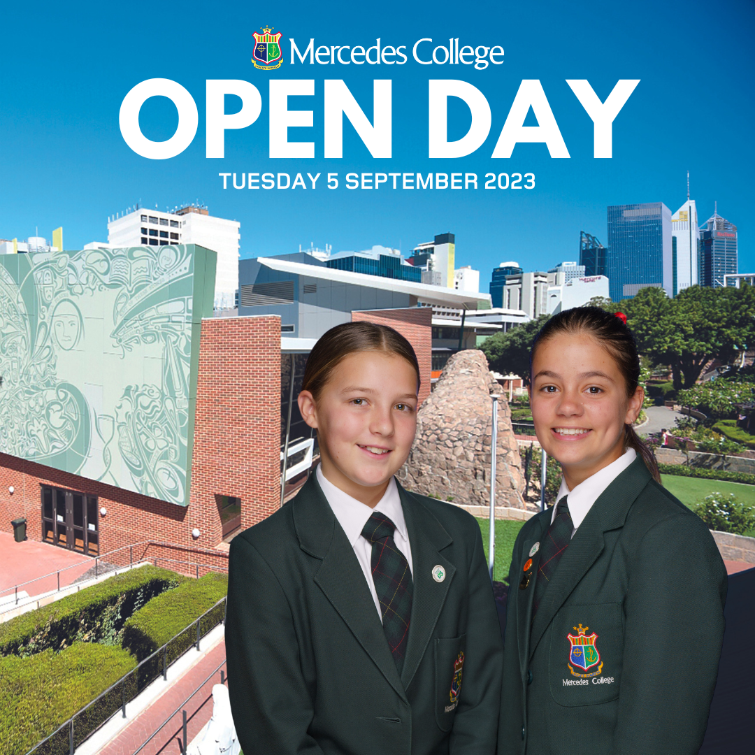 Events | Mercedes College - Perth, Western Australia