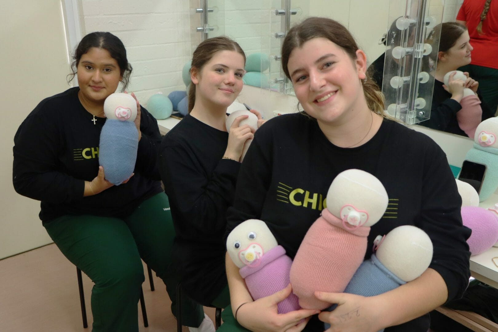 Mercedes College Presents Chicago: High School Edition - Mercedes College