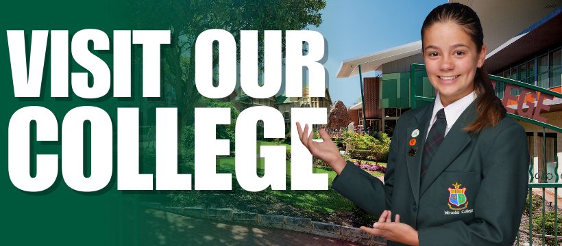 Mercedes College | Catholic school for girls Year 7 to 12 | Perth, WA