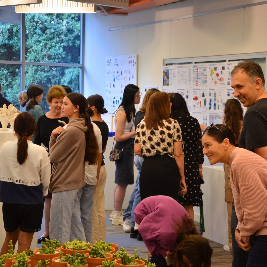 Art Exhibitions | Mercedes College - Perth, Western Australia