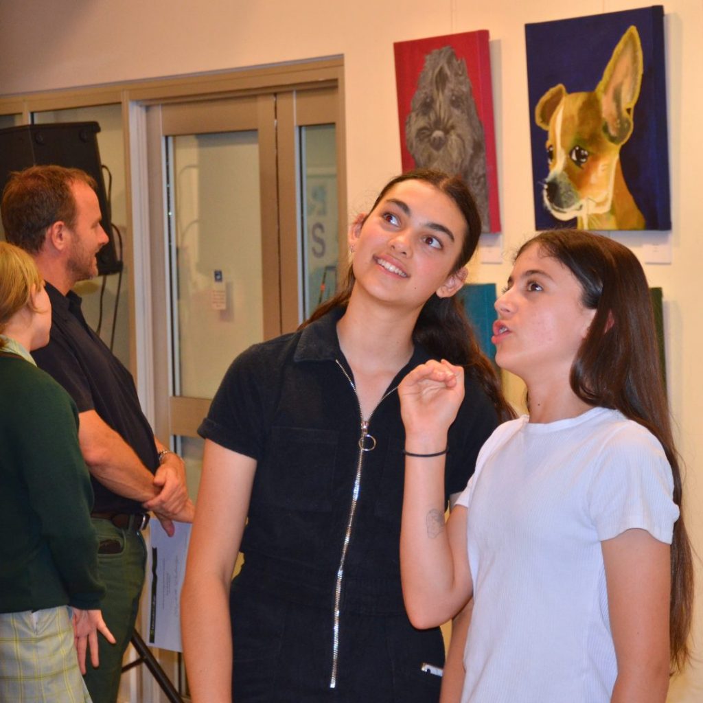 Art Exhibitions | Mercedes College - Perth, Western Australia