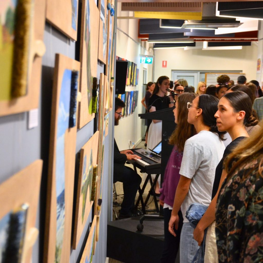 Art Exhibitions | Mercedes College - Perth, Western Australia