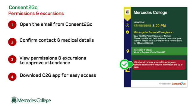 Learning Technology | Student Life | Mercedes College - Perth WA