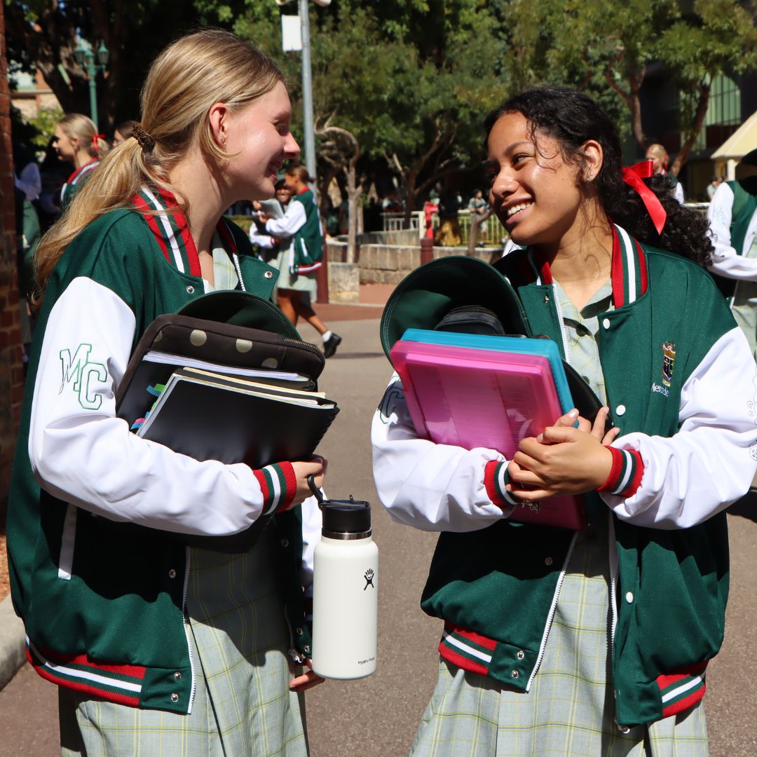 Open Day | Mercedes College - Perth, Western Australia