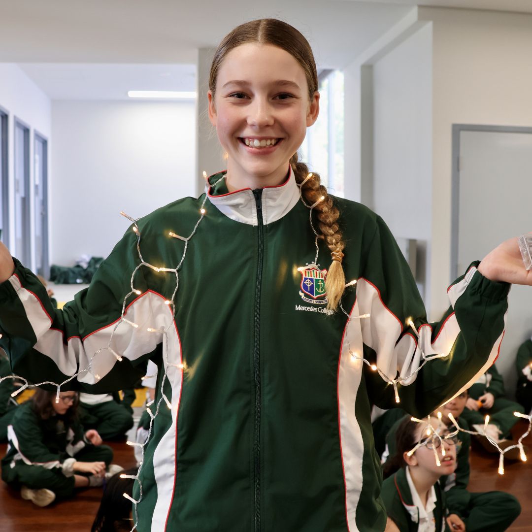 Open Day | Mercedes College - Perth, Western Australia