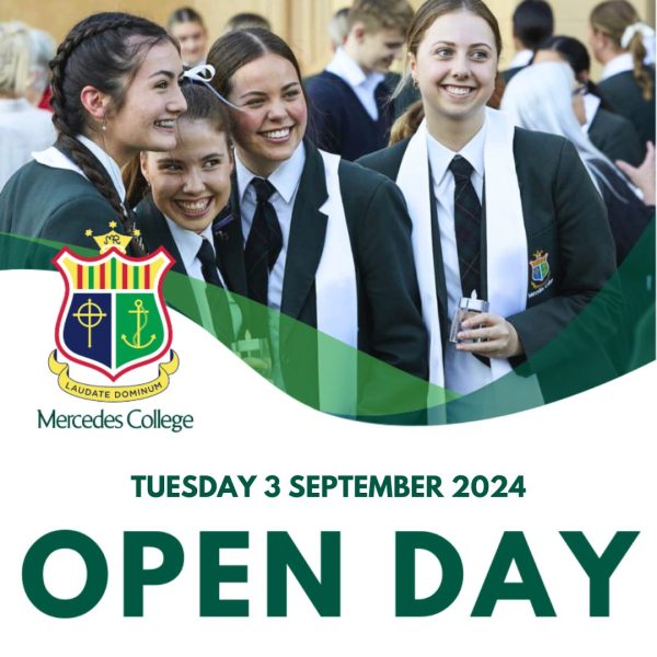 Events | Mercedes College - Perth, Western Australia