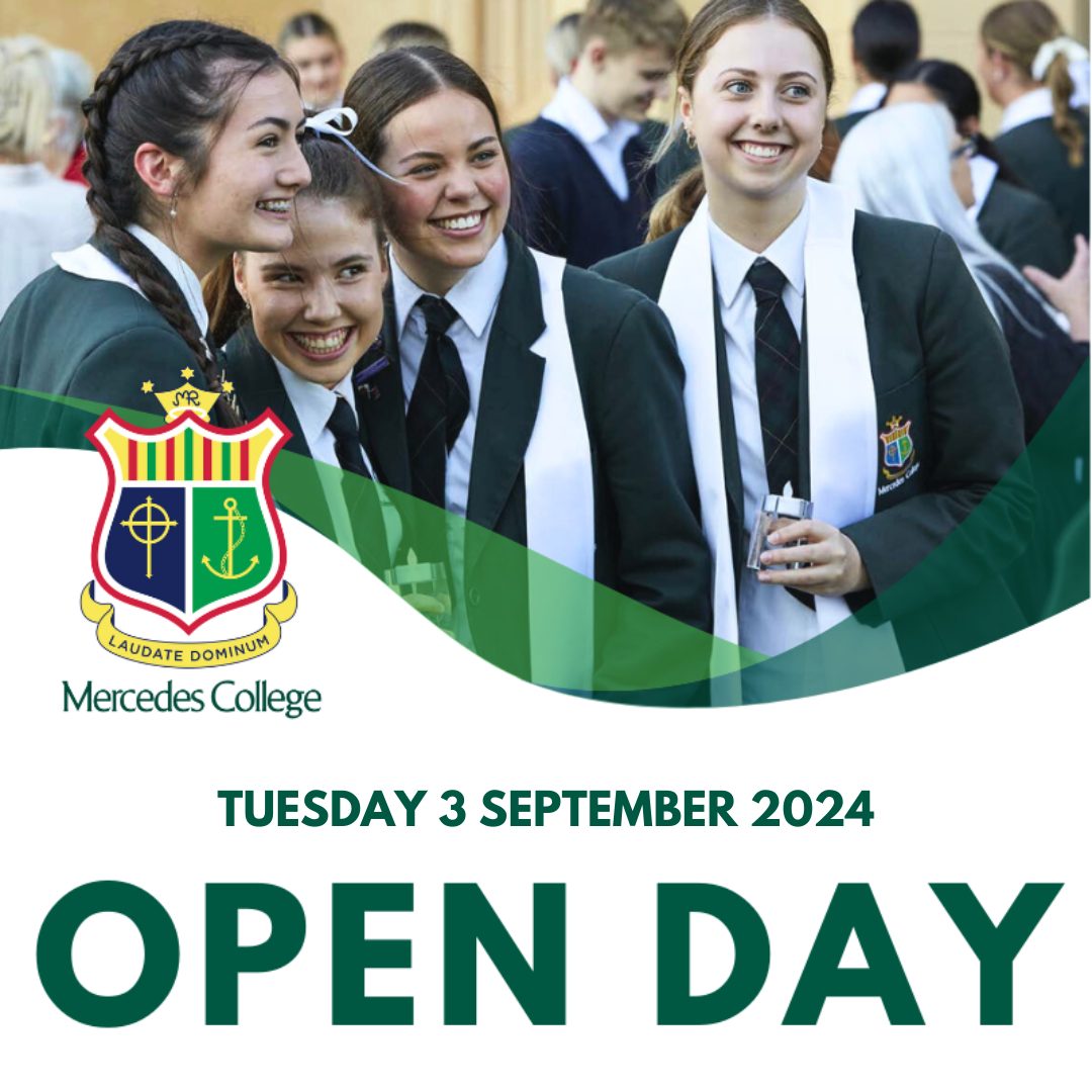 Events | Mercedes College - Perth, Western Australia