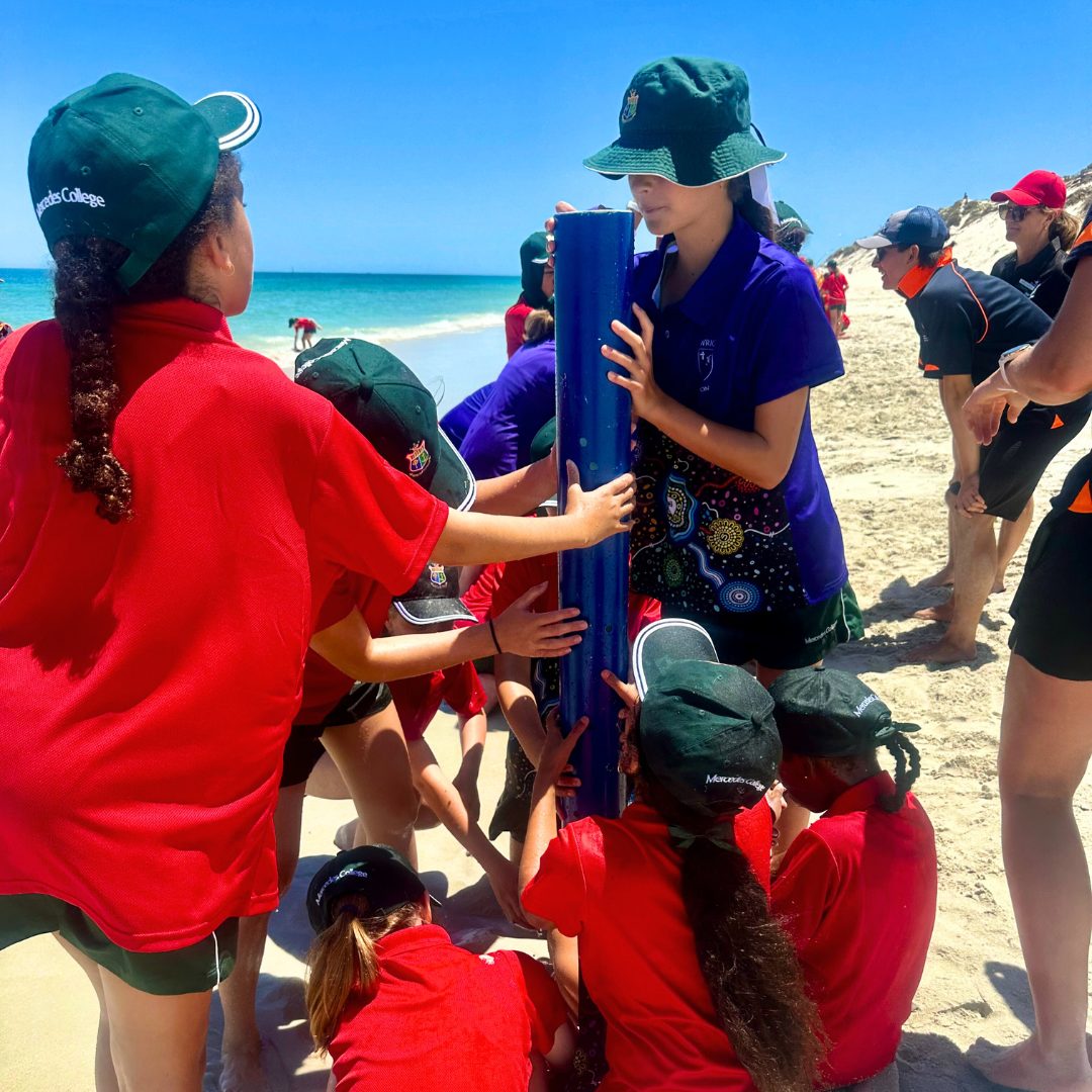 Year 7 Transition Week | Our College | Mercedes College - Perth WA